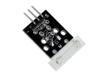 Módulo Knock sensor para arduino y raspberry - EcuaRobot
