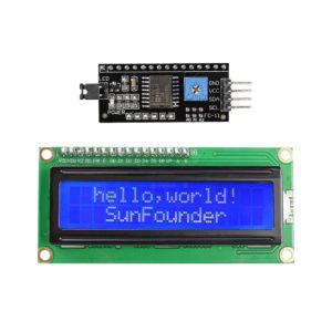 Tutorial LCD, conectando tu arduino a un LCD1602 y LCD2004 - EcuaRobot