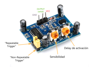 Cómo construir un detector de movimiento con Arduino y sensor PIR ...
