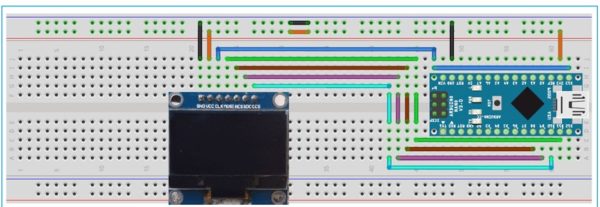 Genera código QR con Arduino - EcuaRobot