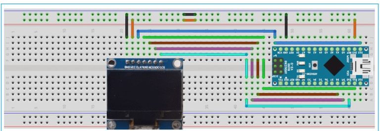 Genera código QR con Arduino - EcuaRobot