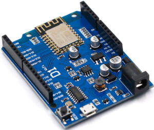 Arduino Uno Wifi - EcuaRobot