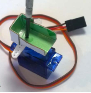 Proyecto de radar Arduino - EcuaRobot