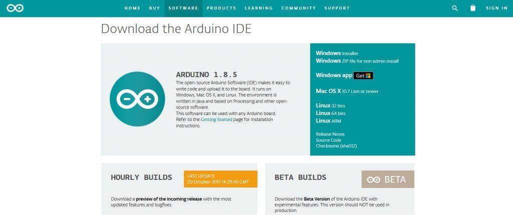 Cómo Descargar E Instalar Arduino Y El Ide En Nuestro Computador Ecuarobot